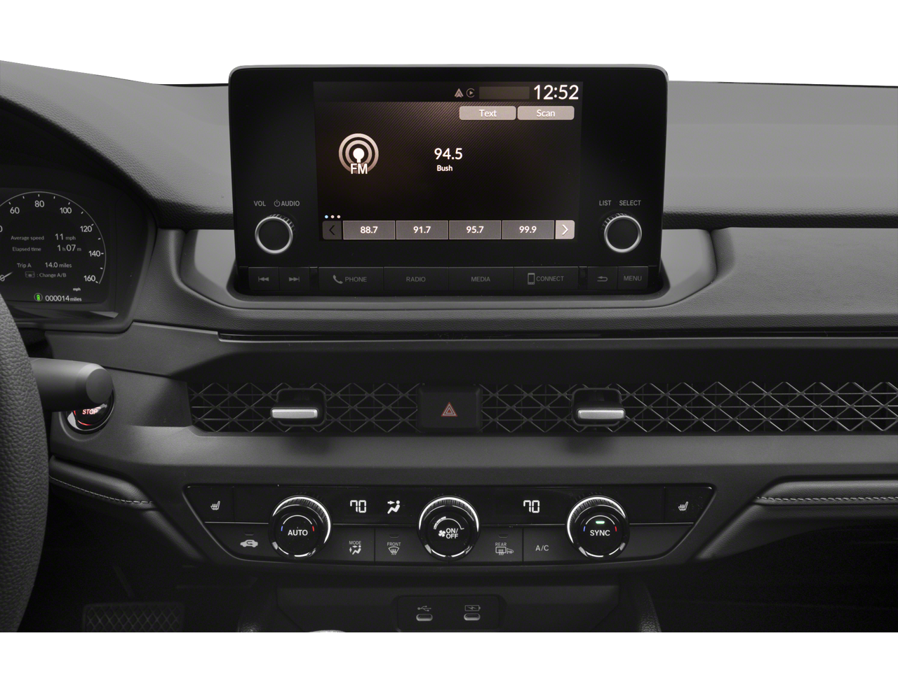 2025 Honda Accord SE Lafayette IN | Frankfort Crawfordsville Logansport ...